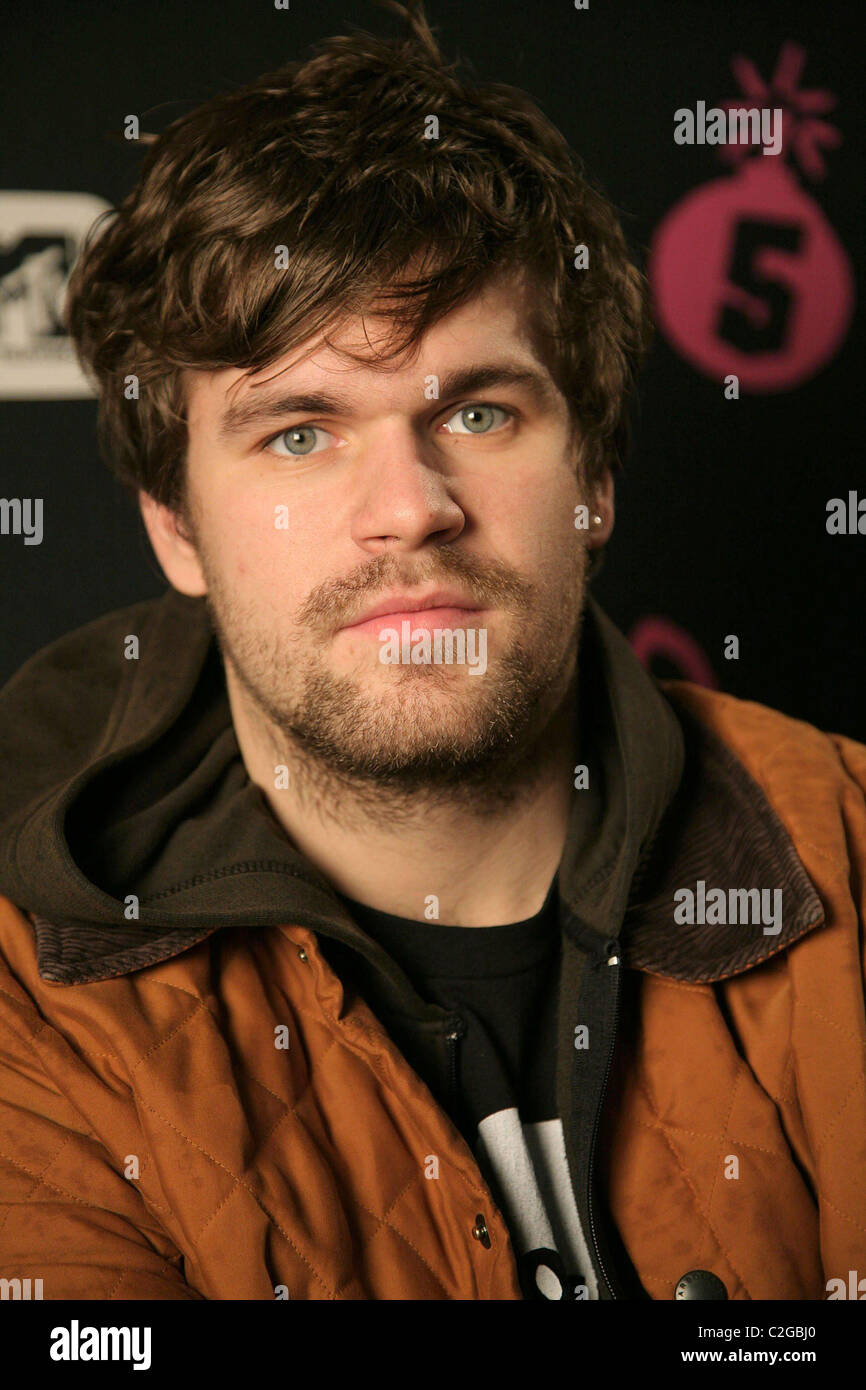 Jack penate hi-res stock photography and images - Alamy