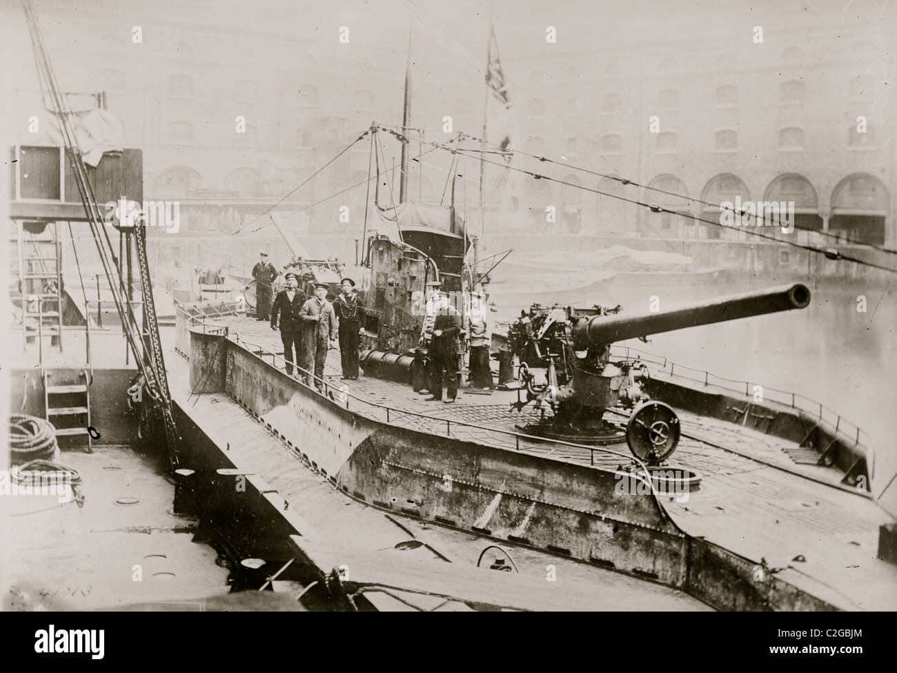 U boat submarine hi-res stock photography and images - Alamy