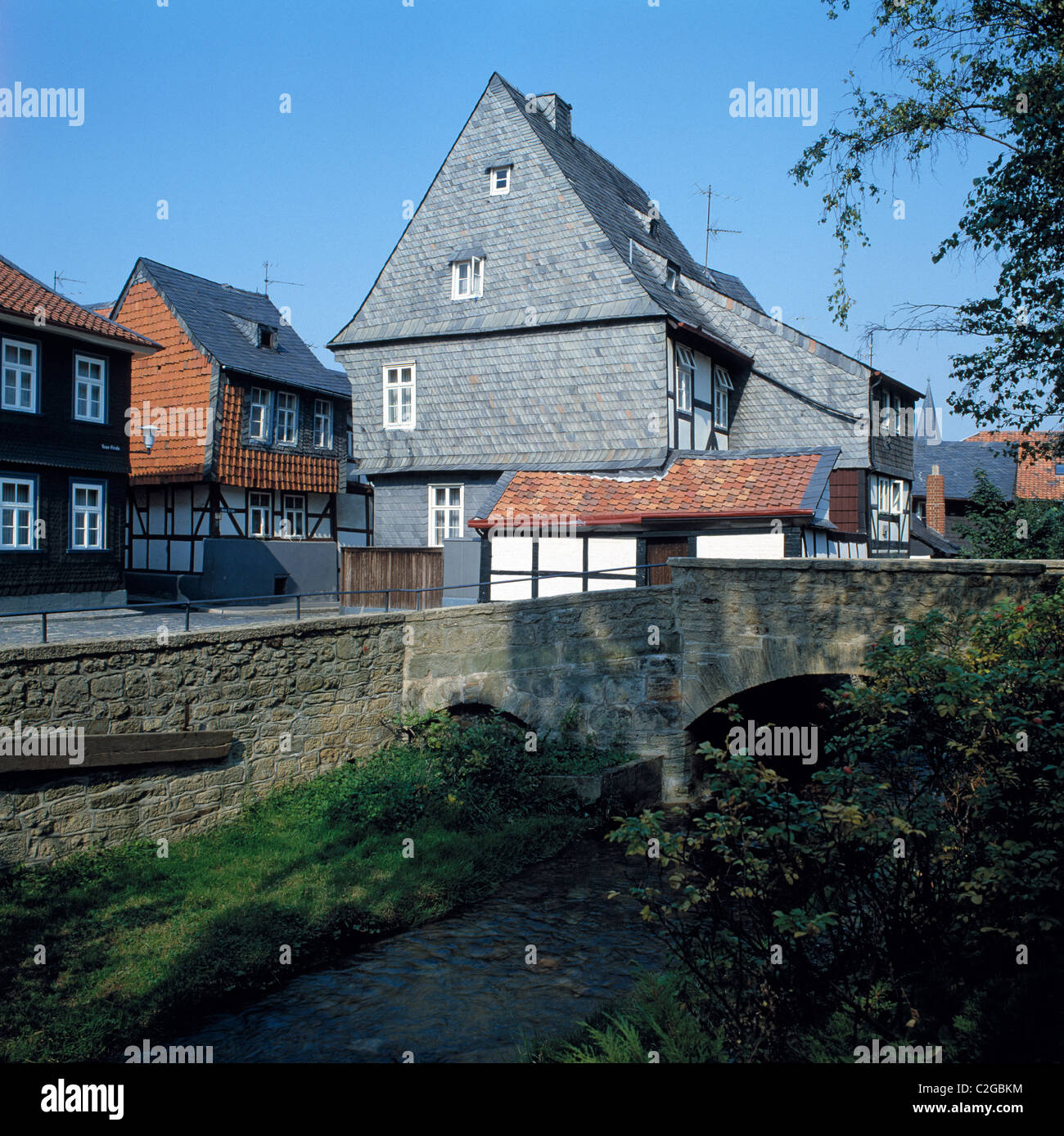 Gosebruecke hi-res stock photography and images - Alamy