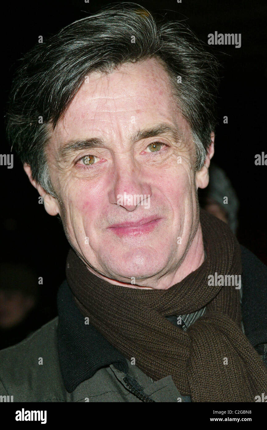 Roger Rees Opening Night of 'The Seafarer' at The Booth Theatre ...