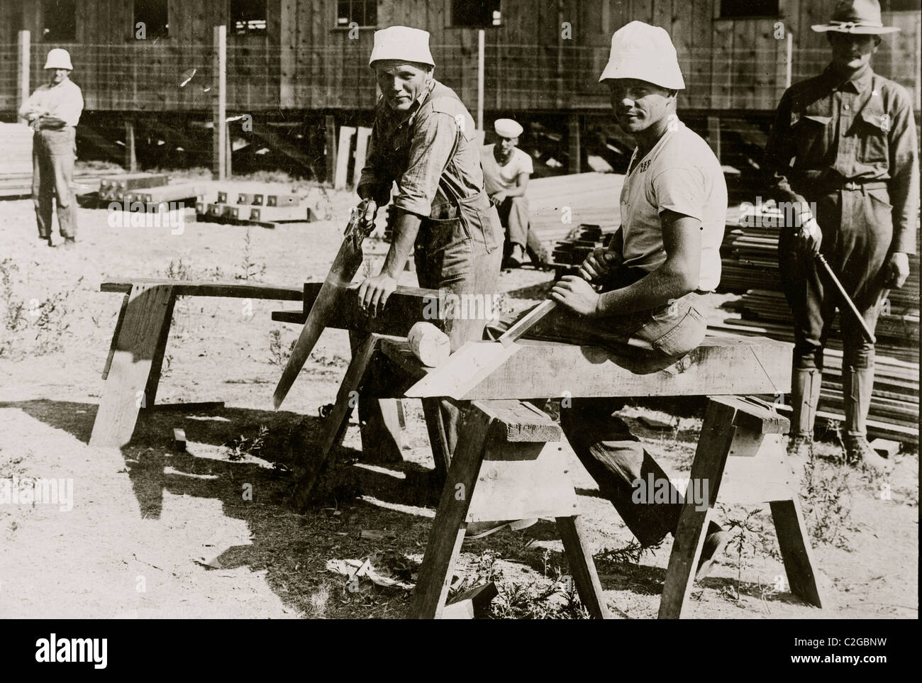 German army building hi-res stock photography and images - Alamy