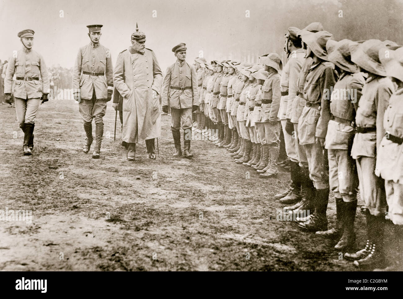 German boy scouts hi-res stock photography and images - Alamy