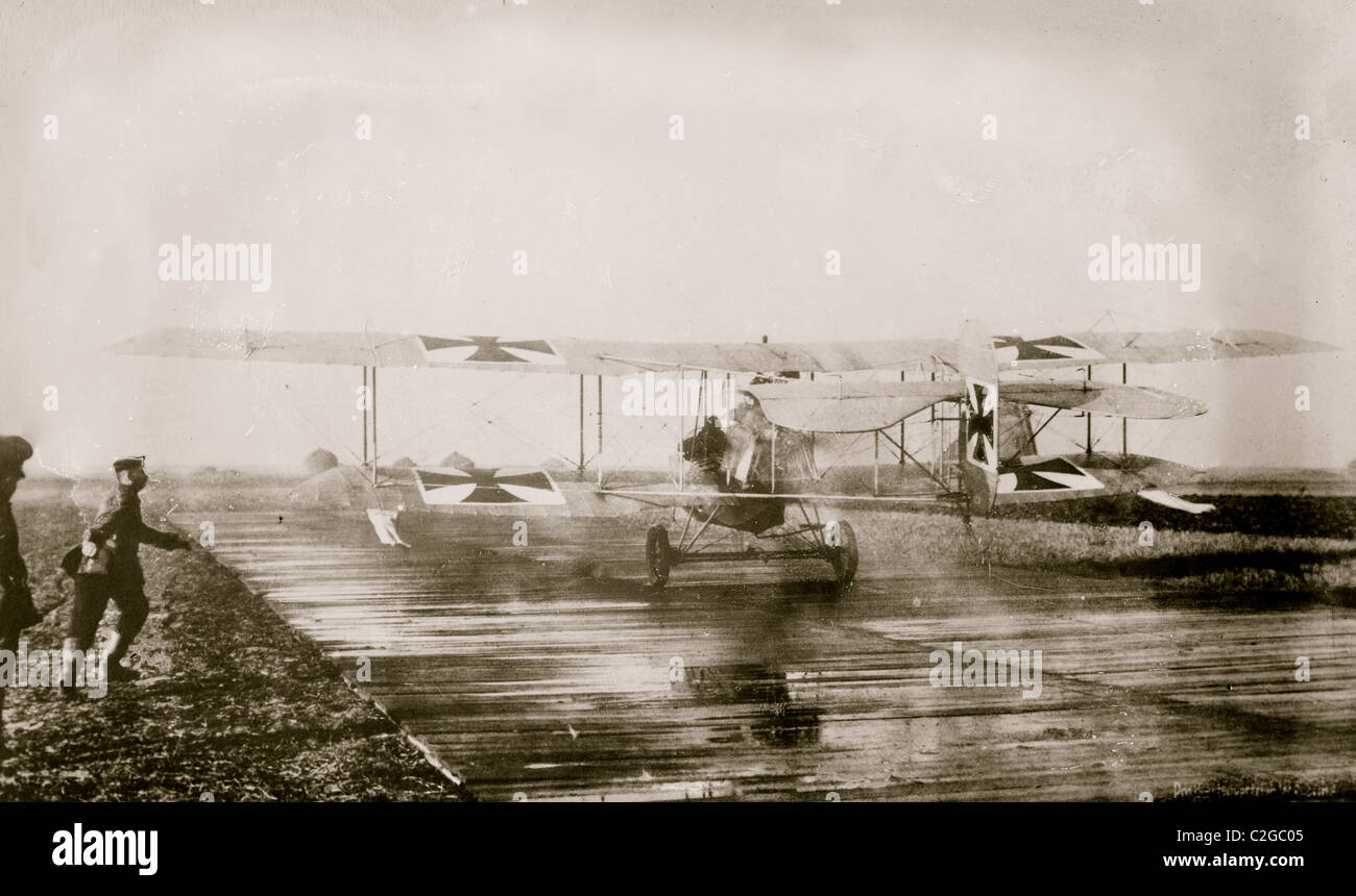 World war i planes hi-res stock photography and images - Alamy