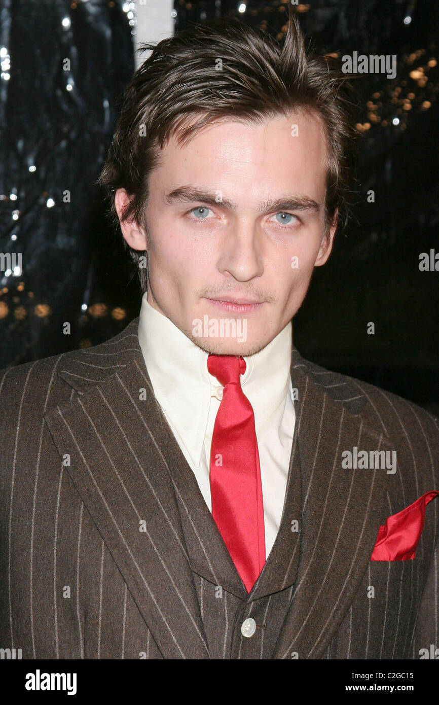 Rupert Friend Los Angeles Premiere of 'Atonement' at The Academy of ...