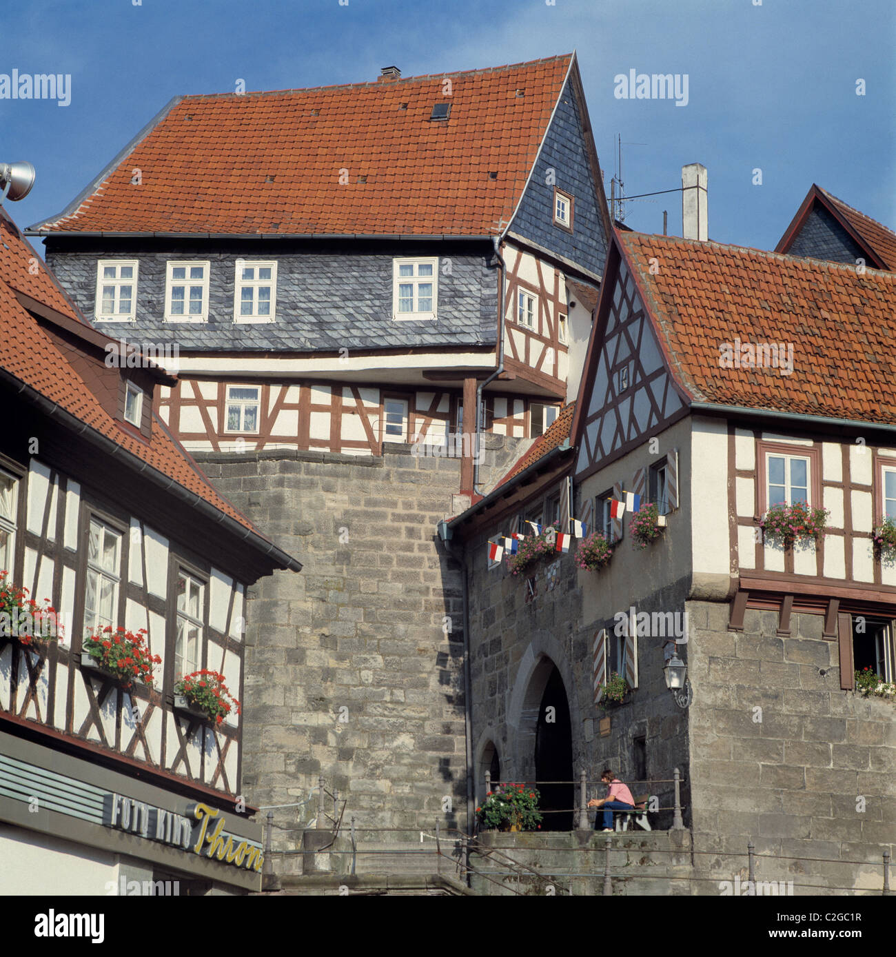 Kronach an der haßlach hi-res stock photography and images - Alamy
