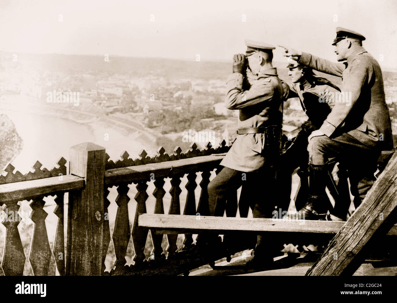 German Officers High Resolution Stock Photography and Images - Alamy