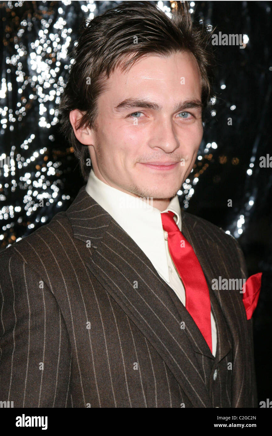 Rupert Friend Los Angeles Premiere of 'Atonement' at The Academy of ...