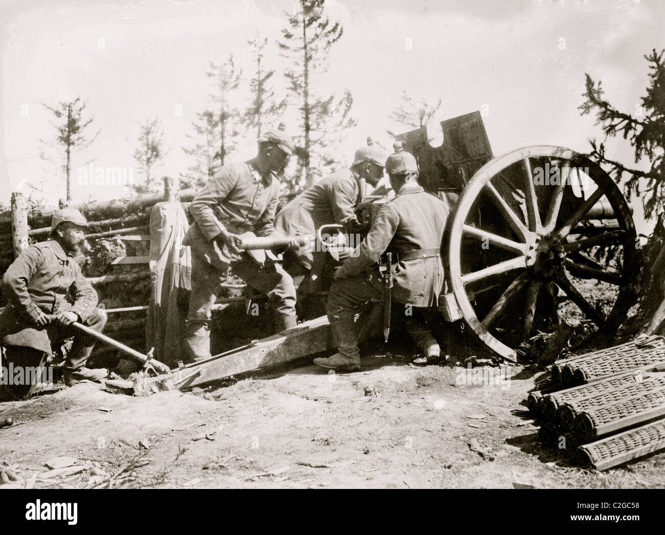 Battery deutschland hi-res stock photography and images - Alamy