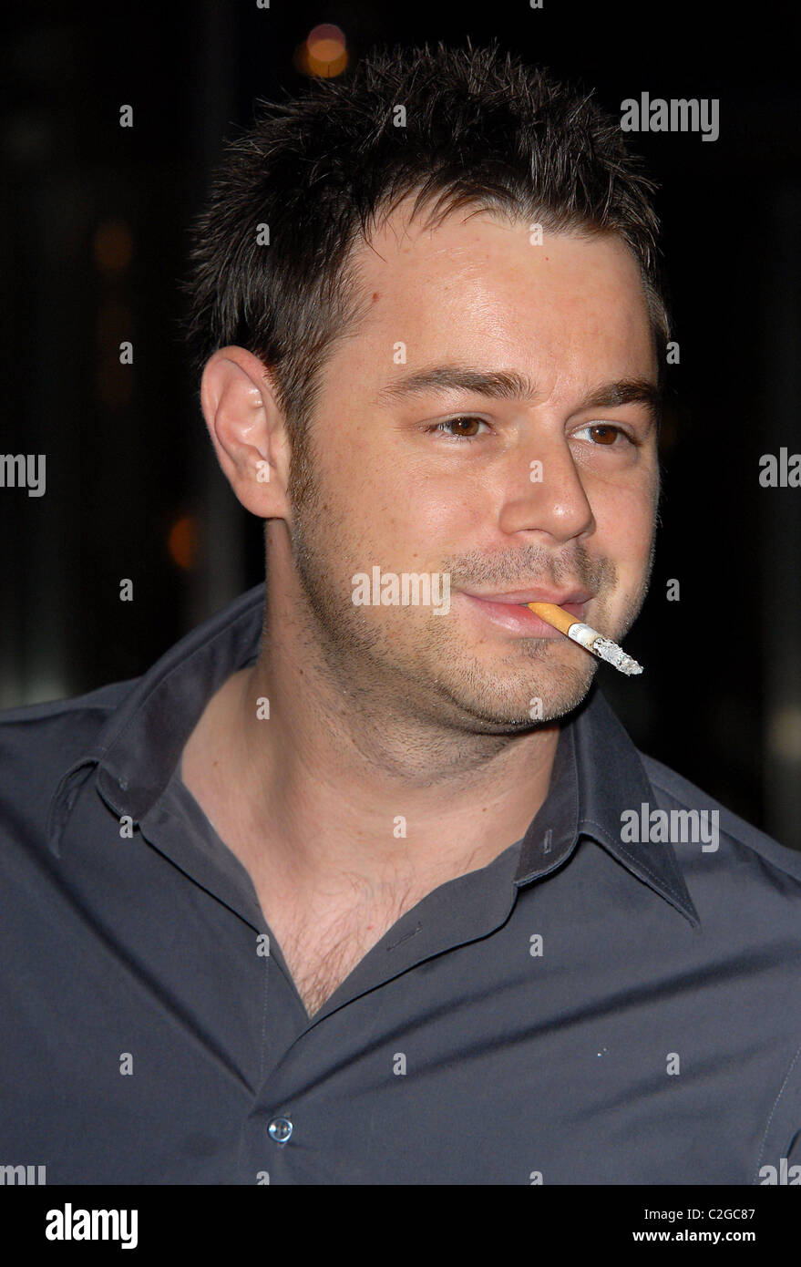 Danny Dyer Five Women In Film And TV Awards held at the London Hilton ...