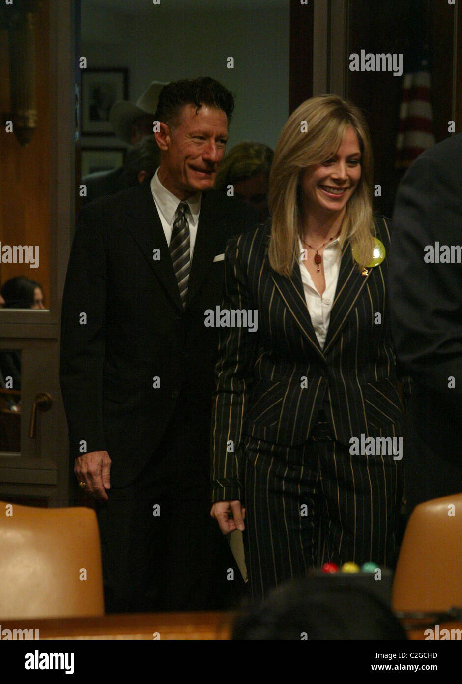 Lyle Lovett And Alice Peacock Music First Fairness In Radio Starting Today Coalition Testified