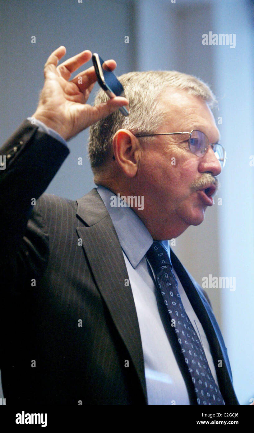 David Kay AAAS Science and Technology Policy 2007 Leadership Seminar ...