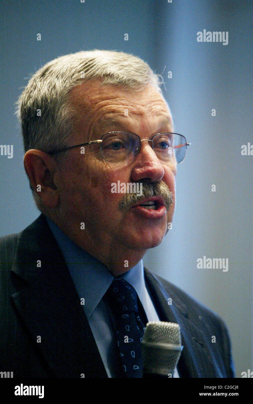 David Kay AAAS Science and Technology Policy 2007 Leadership Seminar ...