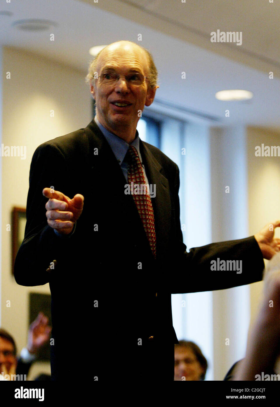 Howard McCurdy AAAS Science and Technology Policy 2007 Leadership ...