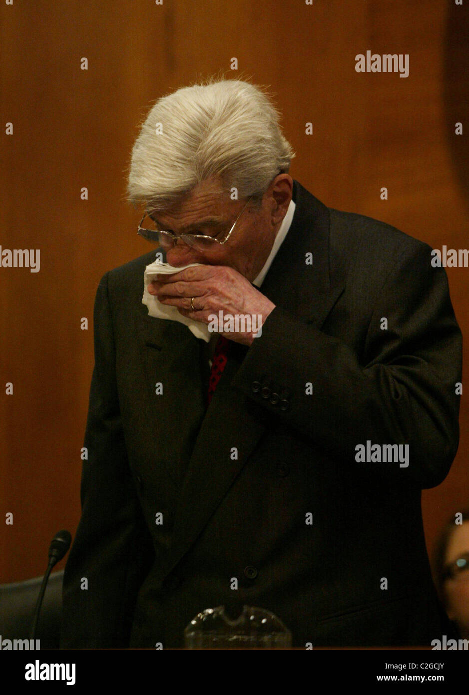 Senator Mark Warner US Senate Committee on Environment and public Works ...