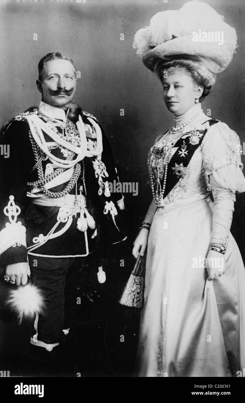 Kaiserin germany hi-res stock photography and images - Alamy