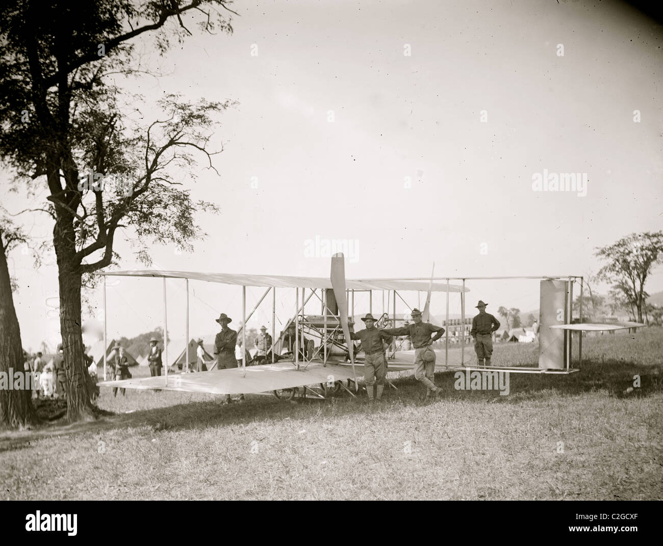 Biplanes bi planes bi planes hi-res stock photography and images - Alamy