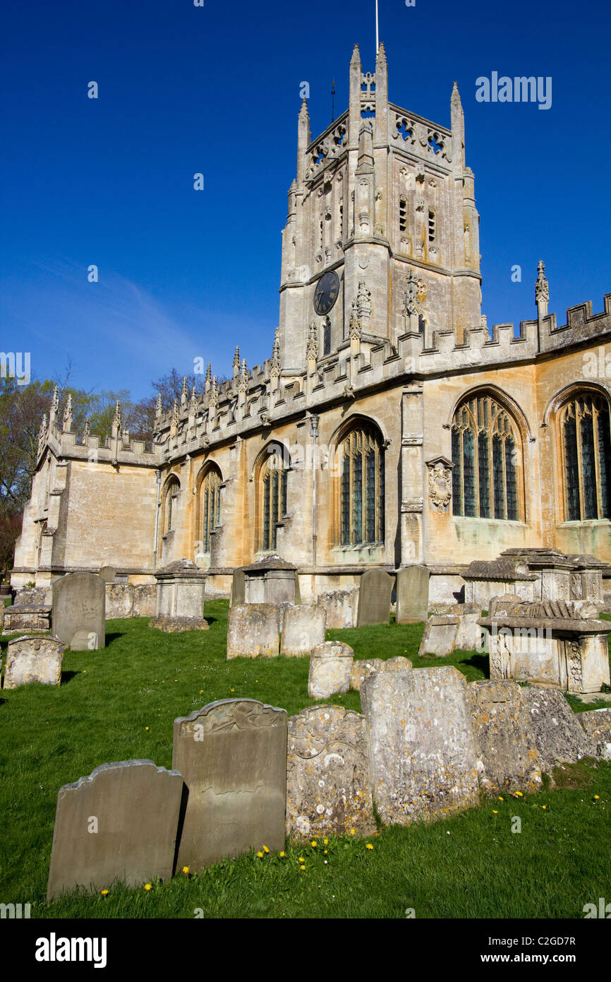 Fairford church hi-res stock photography and images - Alamy