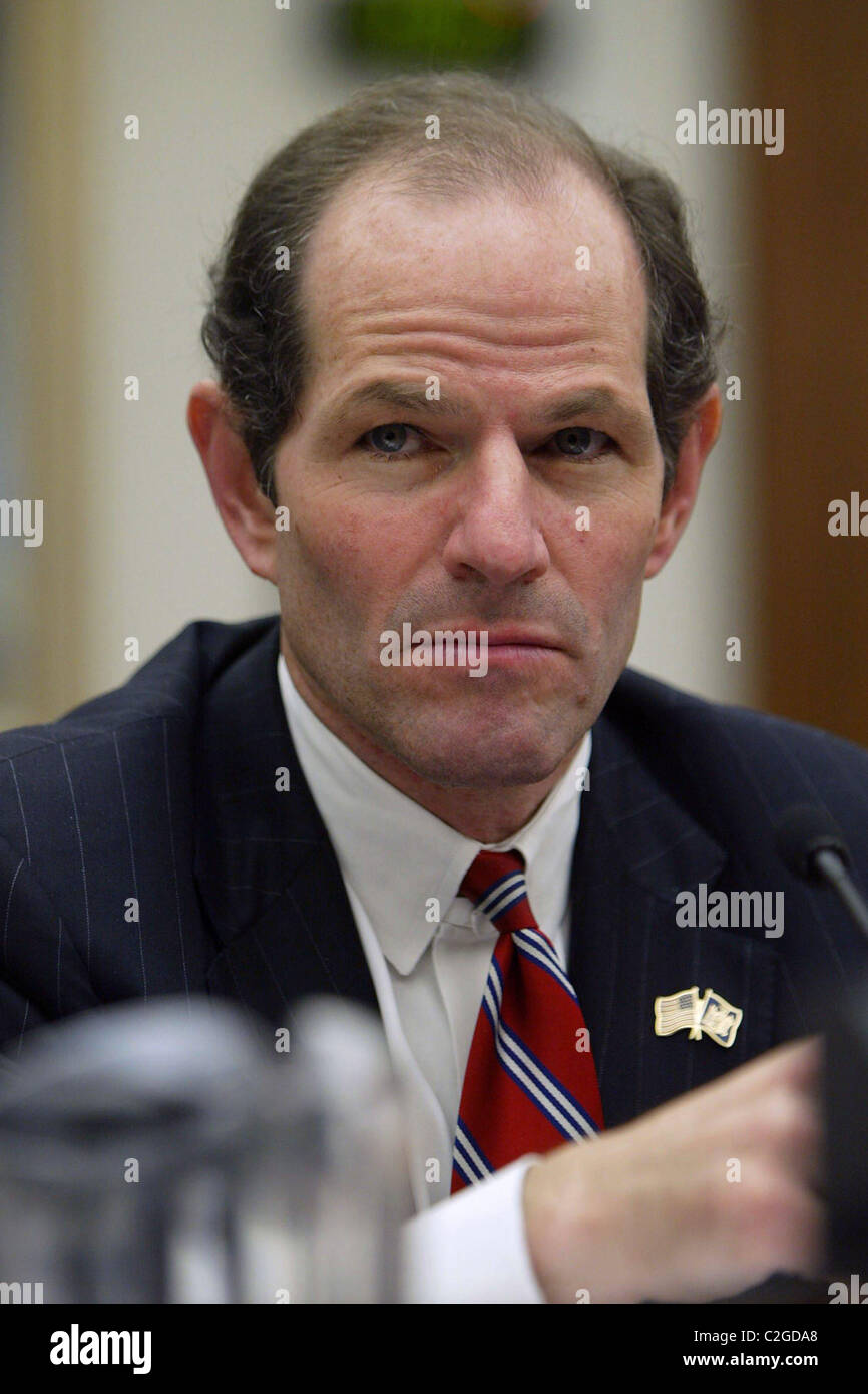 New York Governor Eliot Spitzer The House Energy Independence and ...