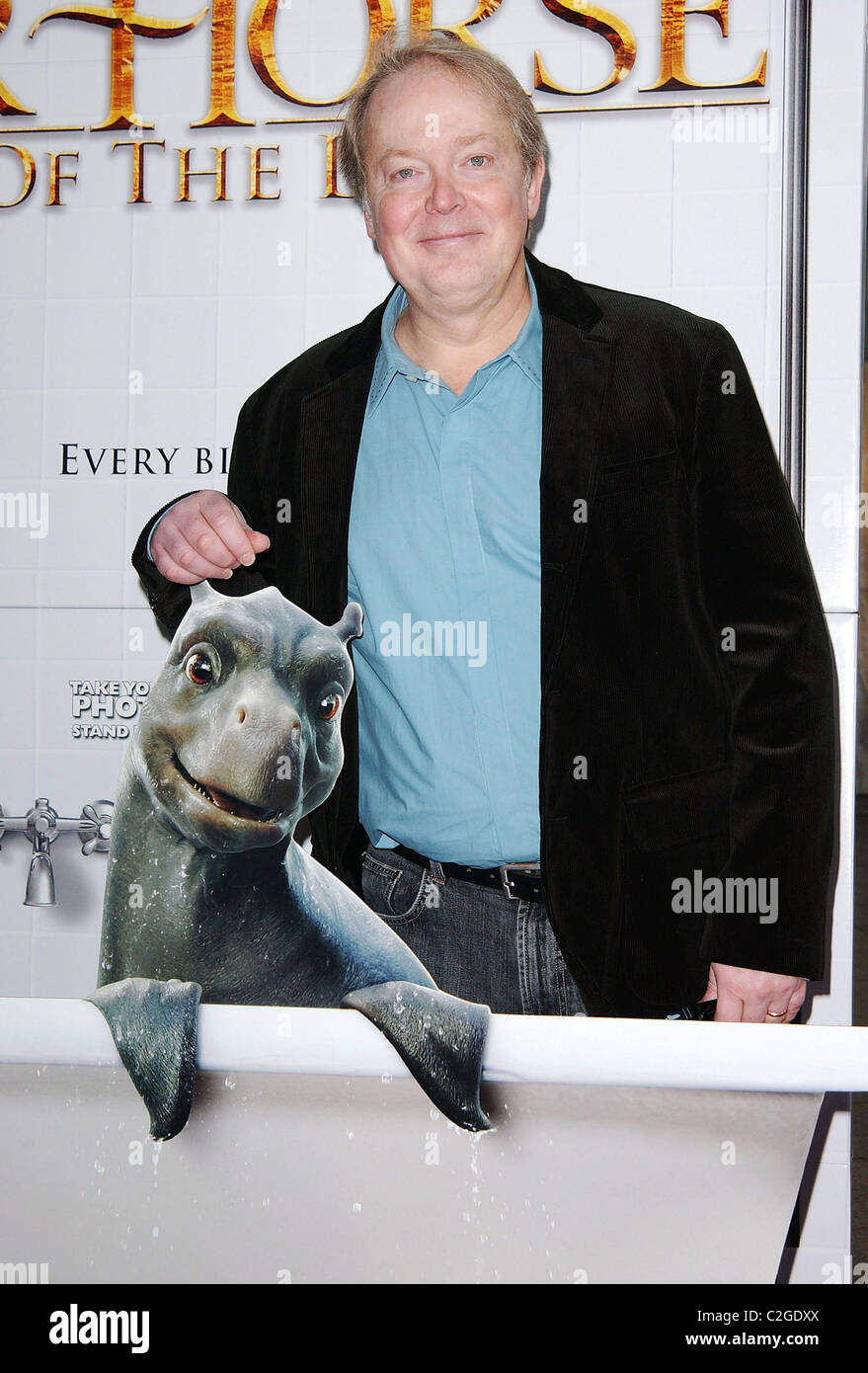 Jay Russell 'The Water Horse: Legend of the Deep' premiere held at the ...