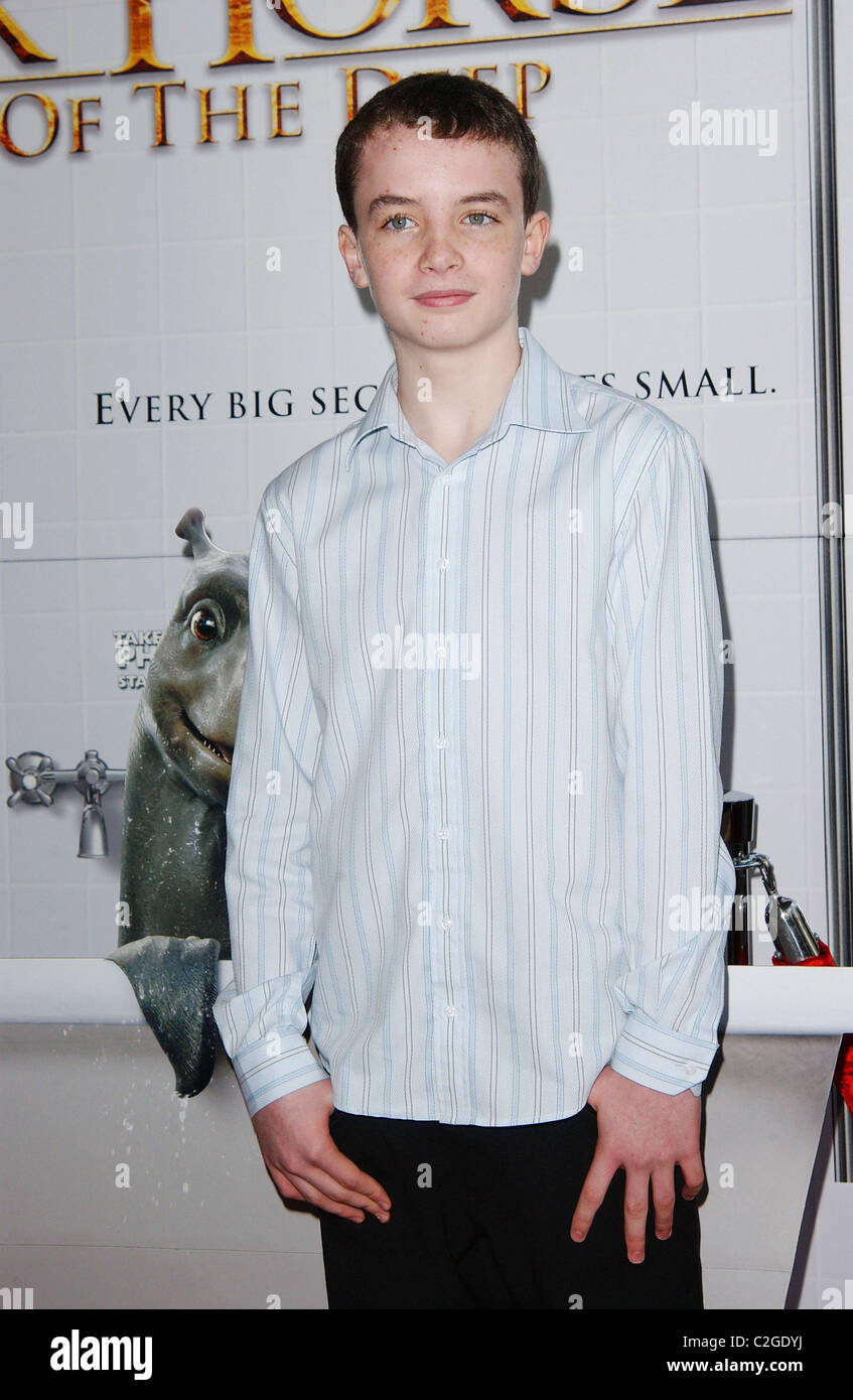 Alex Etel From Time To Time