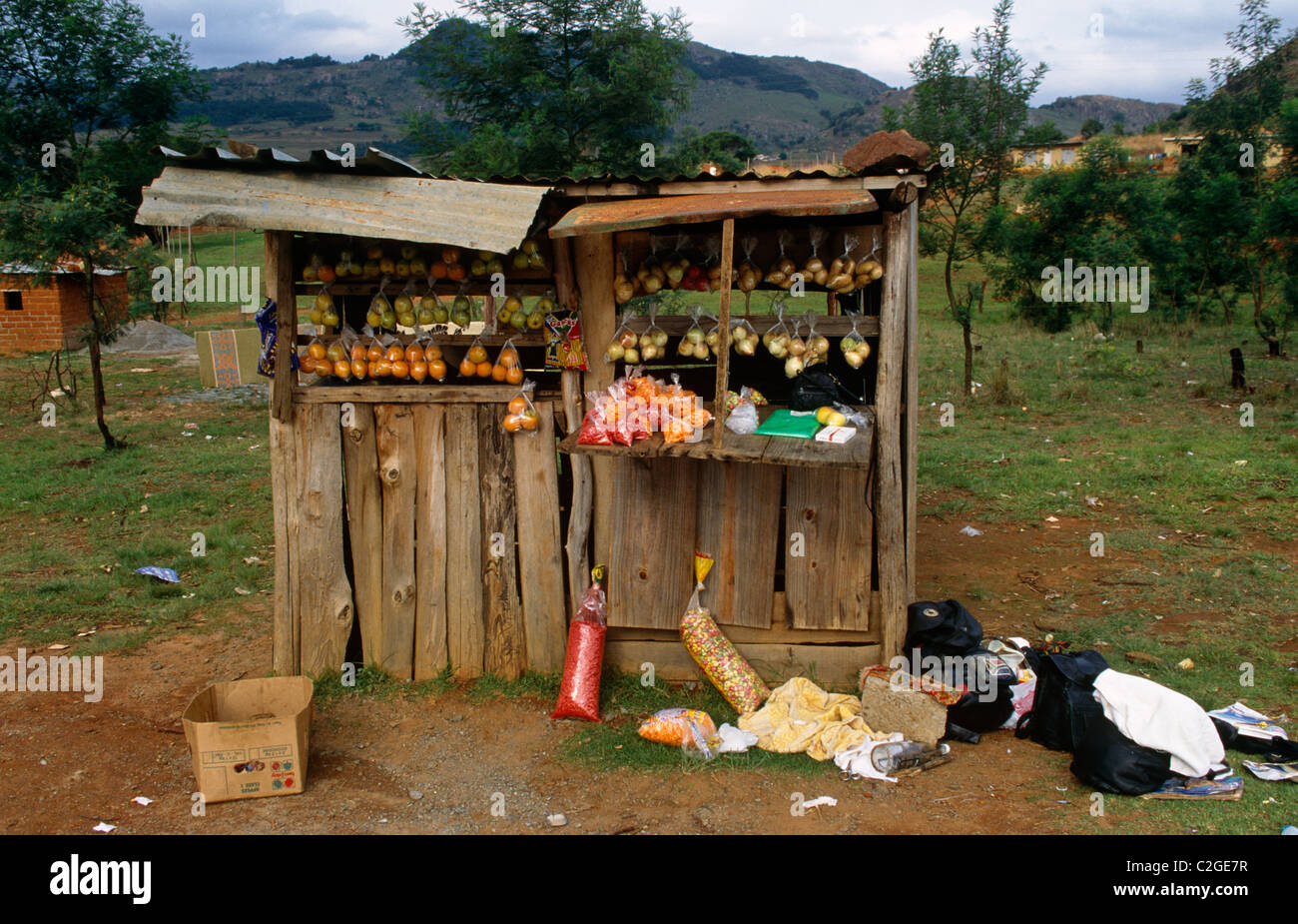Roadside stall south africa hi-res stock photography and images - Alamy