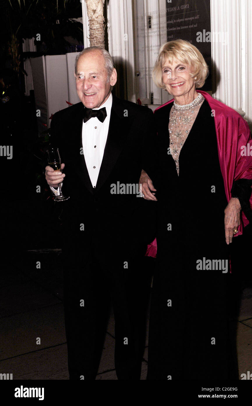 James Lebenthal and Betty Wright Landreth The New York Botanical Garden ...