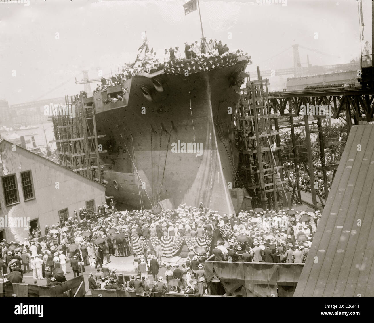 Launch party -- ARIZONA [with Gov. Hunt] Stock Photo - Alamy