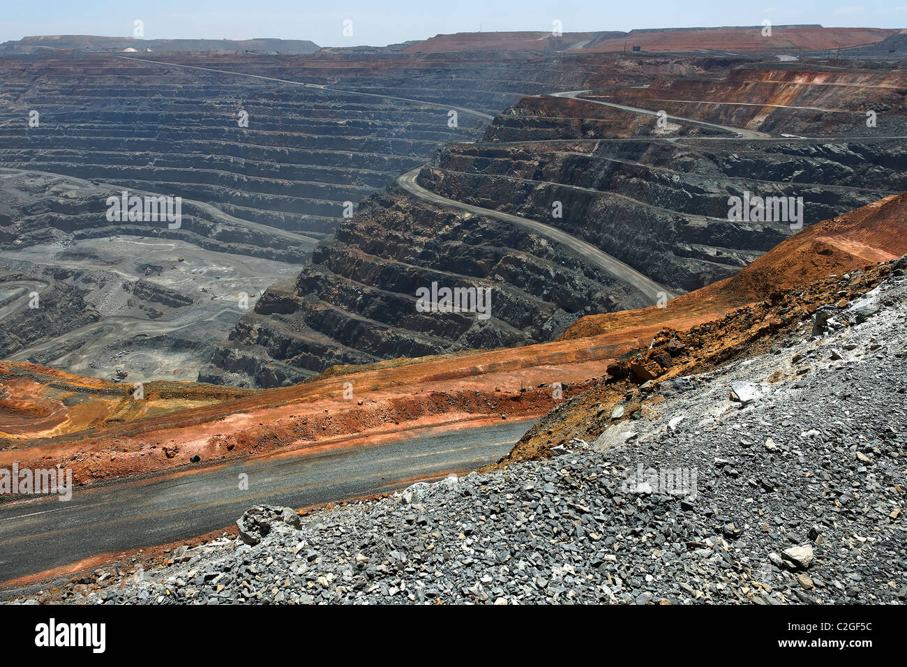 Super Pit Stock Photos & Super Pit Stock Images - Alamy