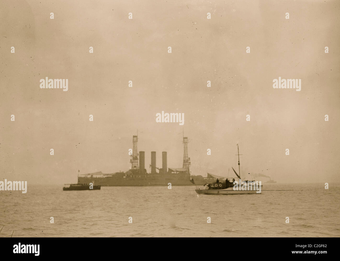 Mosquito fleet hi-res stock photography and images - Alamy