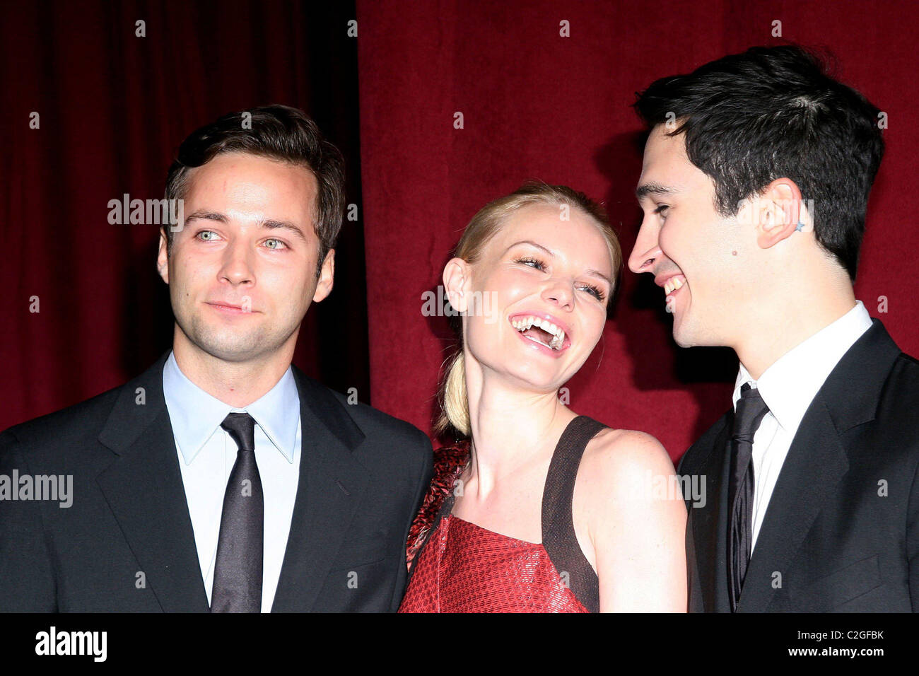 Lazaro hernandez and jack mccollough hi-res stock photography and ...