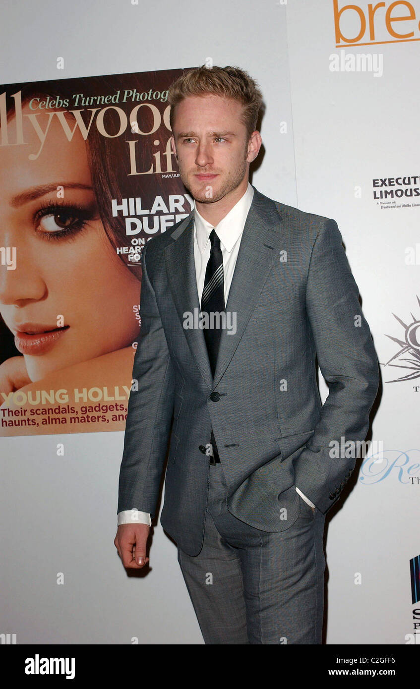 Ben Foster Hollywood Life Magazine's 7th Annual Breakthrough of the ...