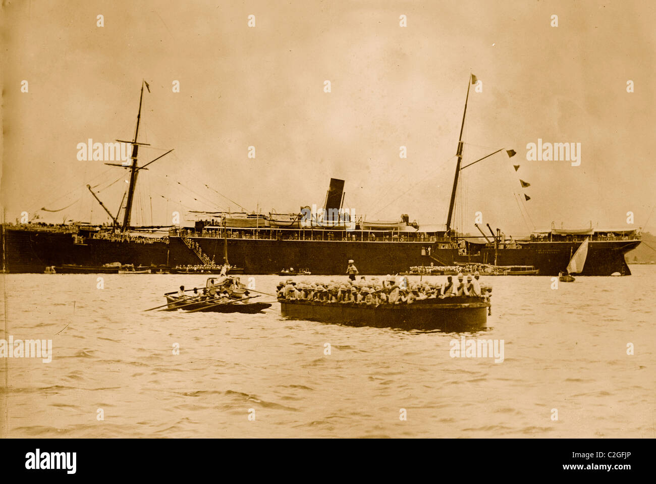 Spanish battleship hi-res stock photography and images - Alamy