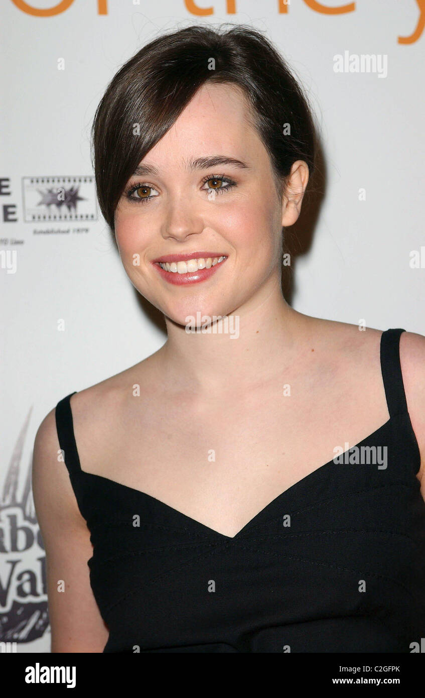 Ellen Page Hollywood Life Magazine's 7th Annual Breakthrough of the ...