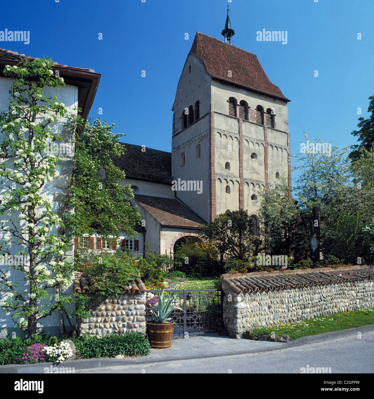 Reichenau Mittelzell Stock Photos & Reichenau Mittelzell Stock Images ...