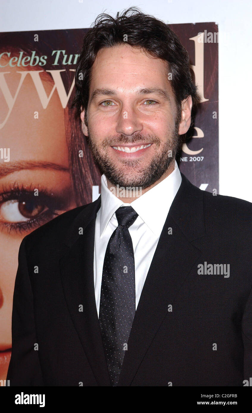 Paul Rudd Hollywood Life Magazine's 7th Annual Breakthrough of the Year ...