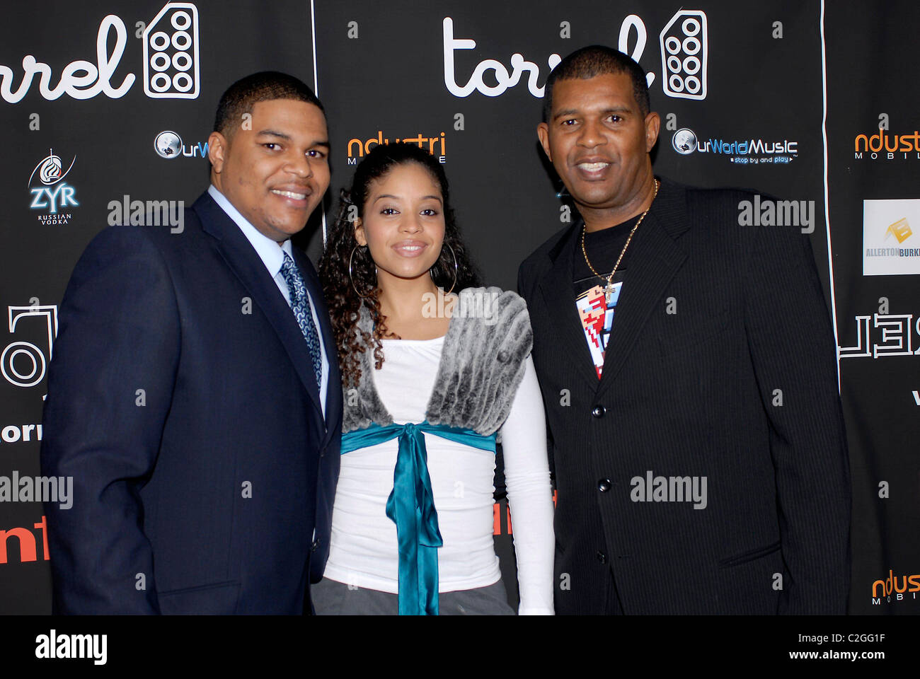 Torrel sr hi-res stock photography and images - Alamy