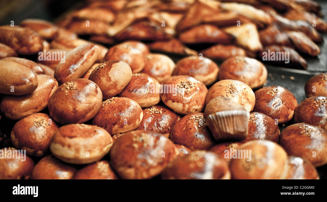 Moroccan bakery hi-res stock photography and images - Alamy