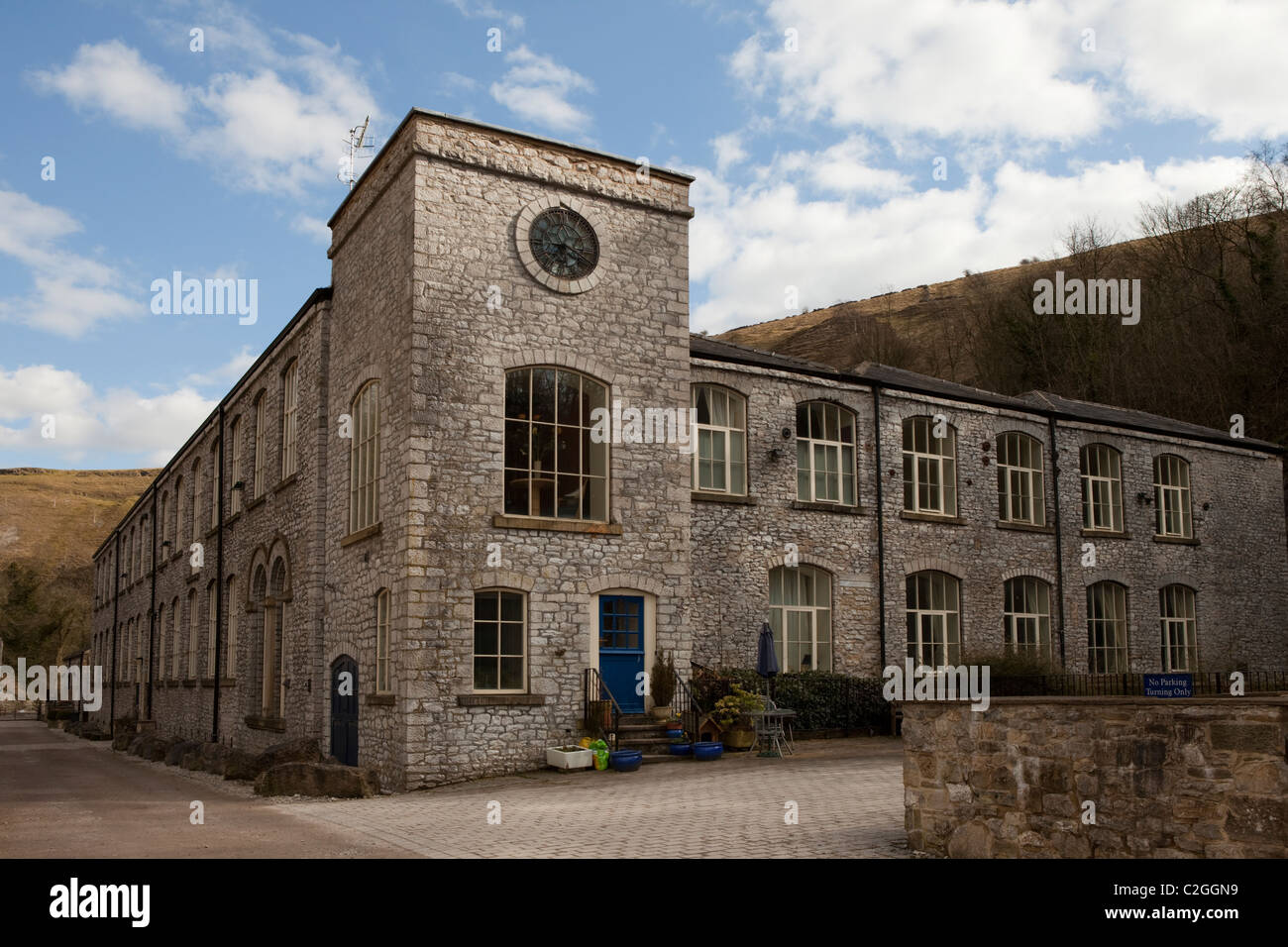 Mill converted into flats hi-res stock photography and images - Alamy