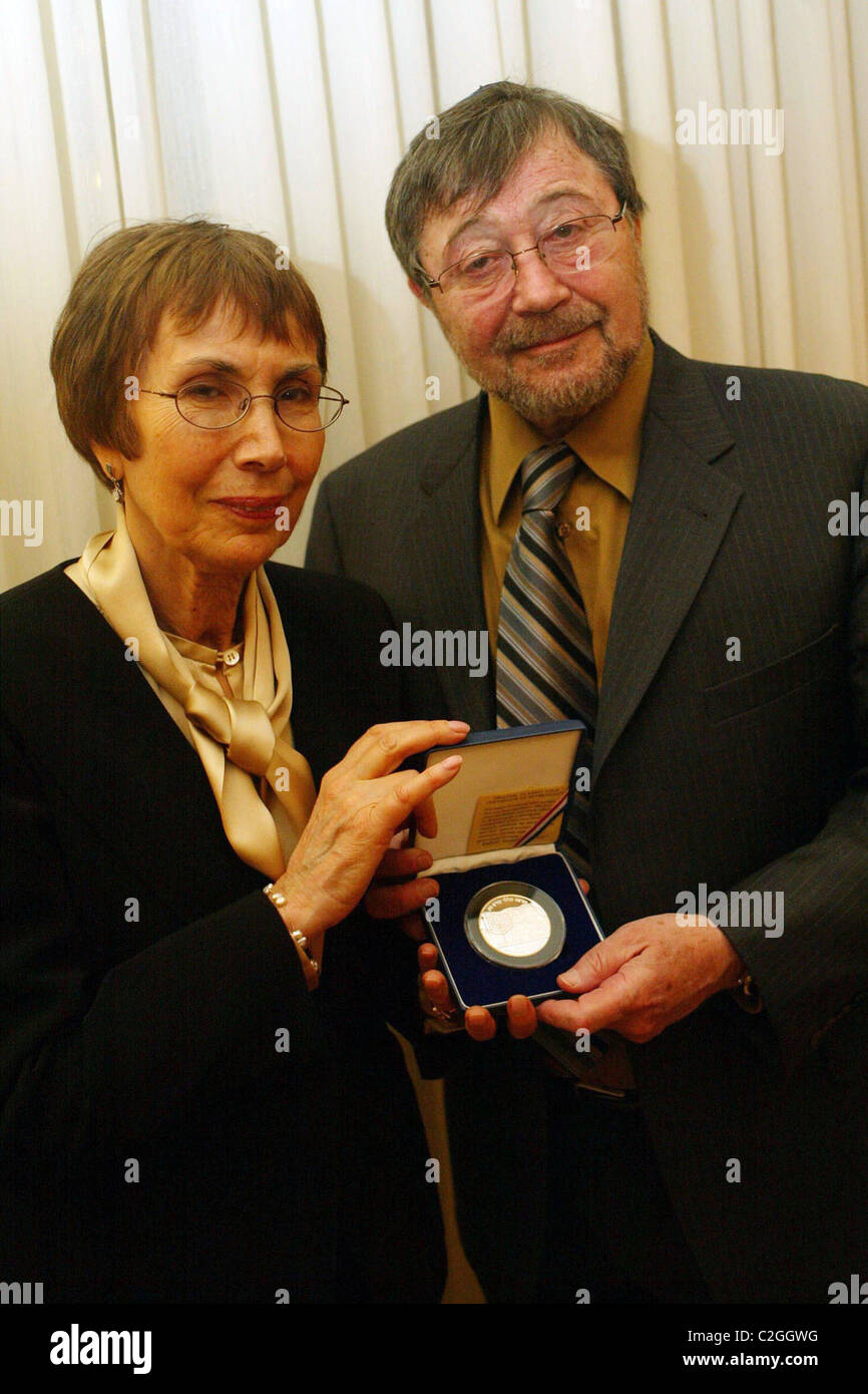 Judea pearl hi-res stock photography and images - Alamy