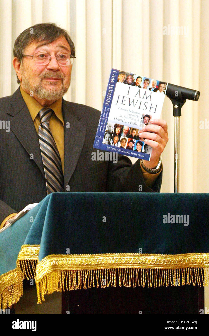 Judea pearl hi-res stock photography and images - Alamy