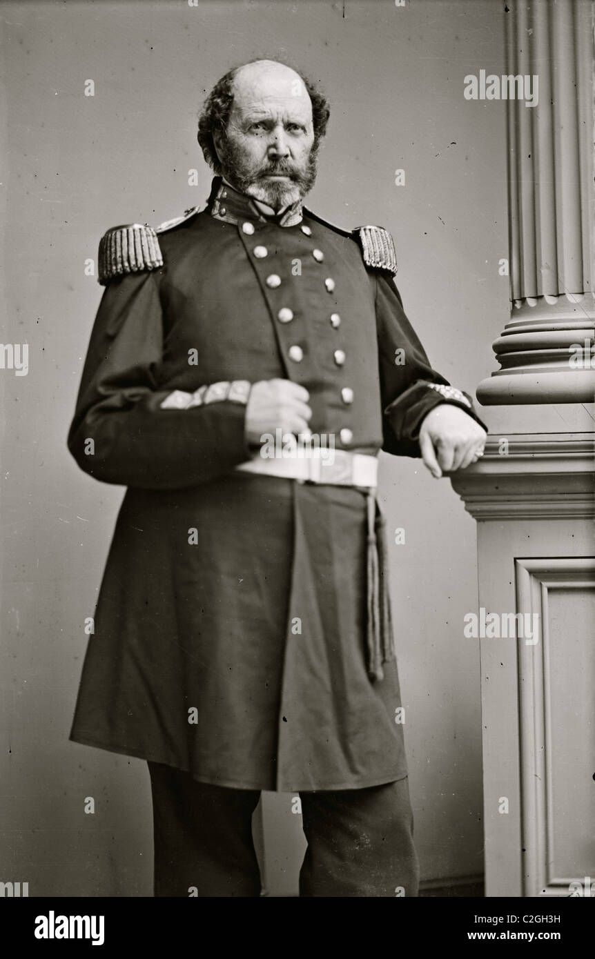 Col. John Harris U.S. Marine Corps. Commandant Marine Corps ...