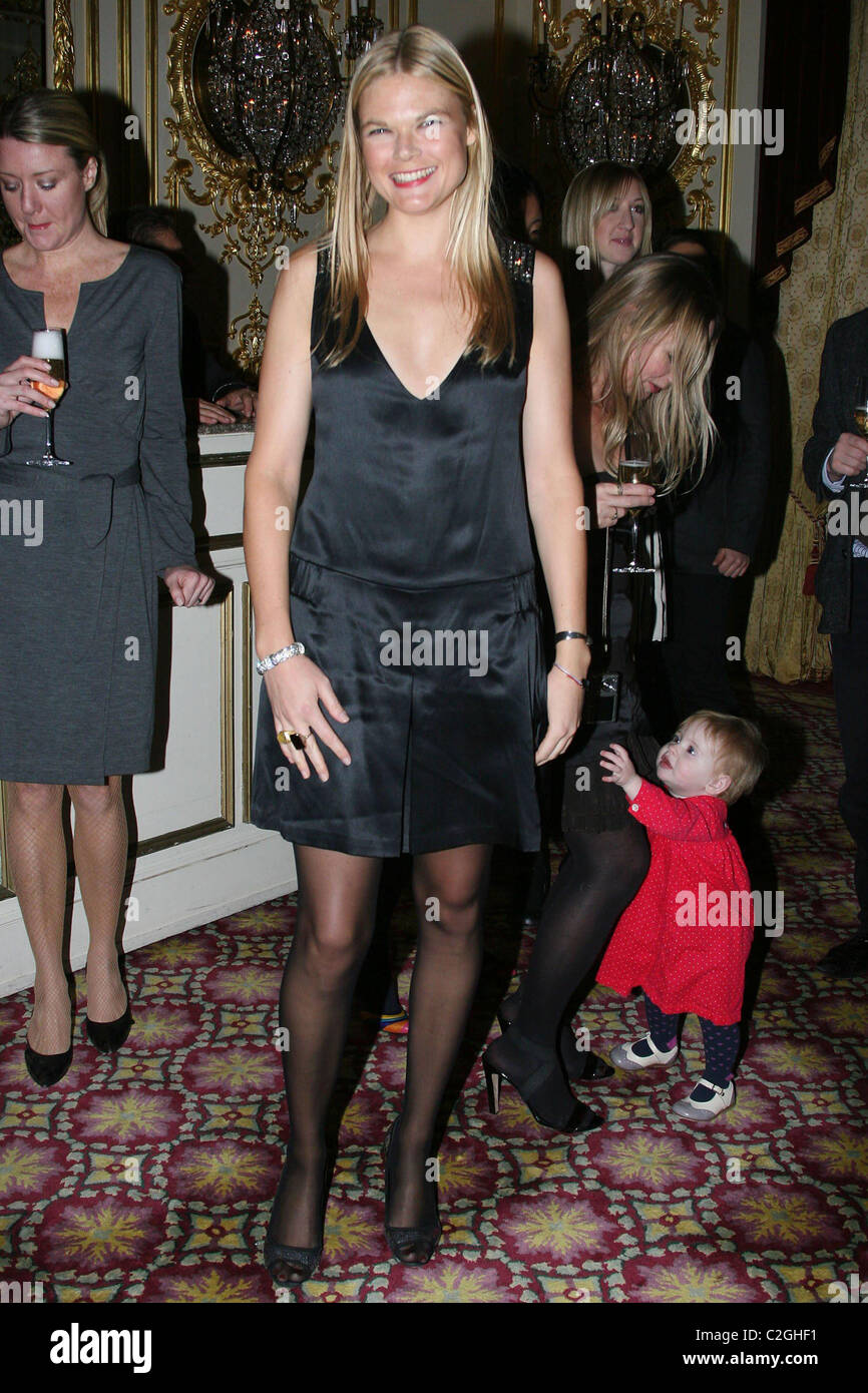 Kate Schelter Paper's You Are It Party at Fountain Bleu in St. Regis ...