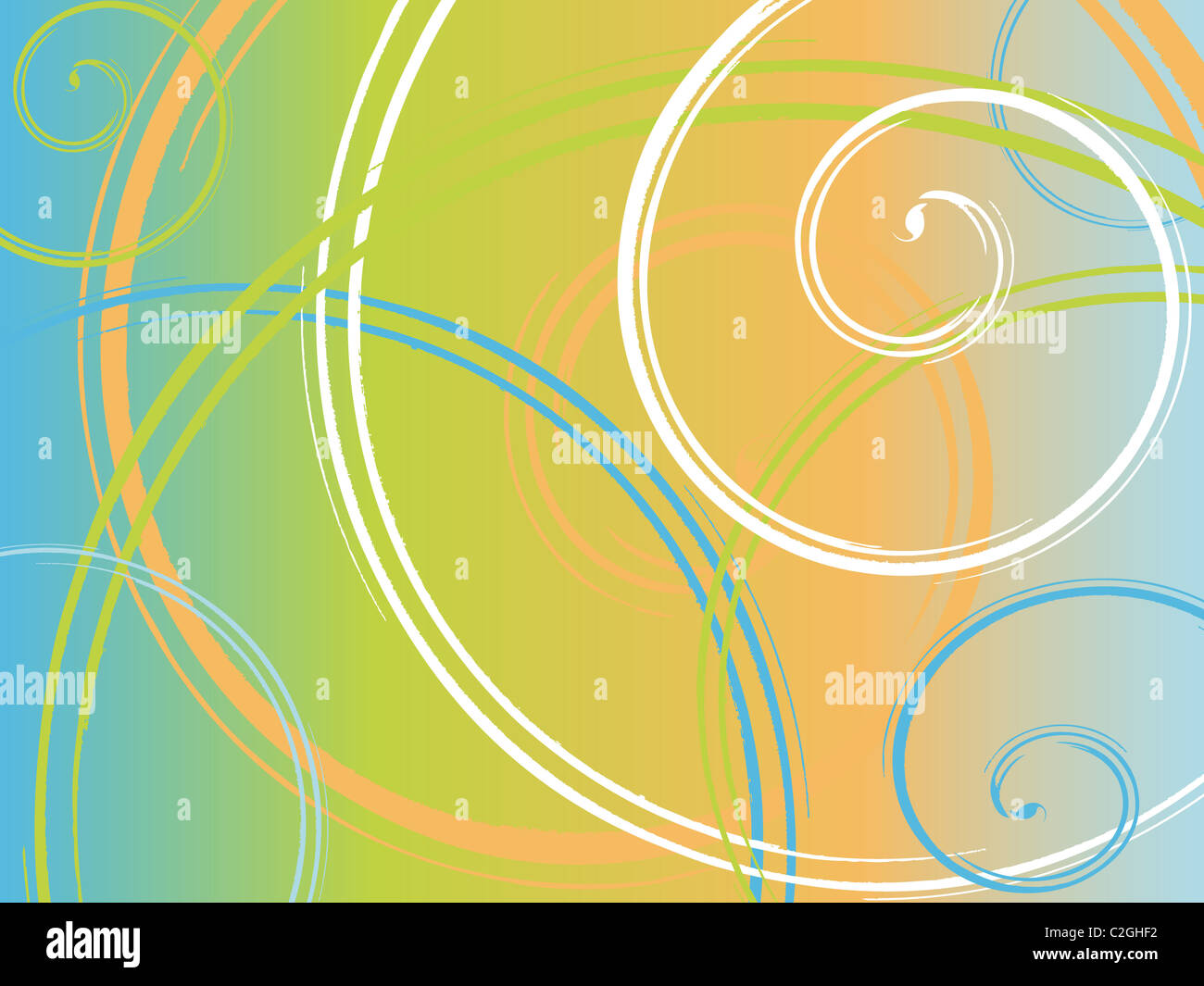 abstract spiral background Stock Photo - Alamy