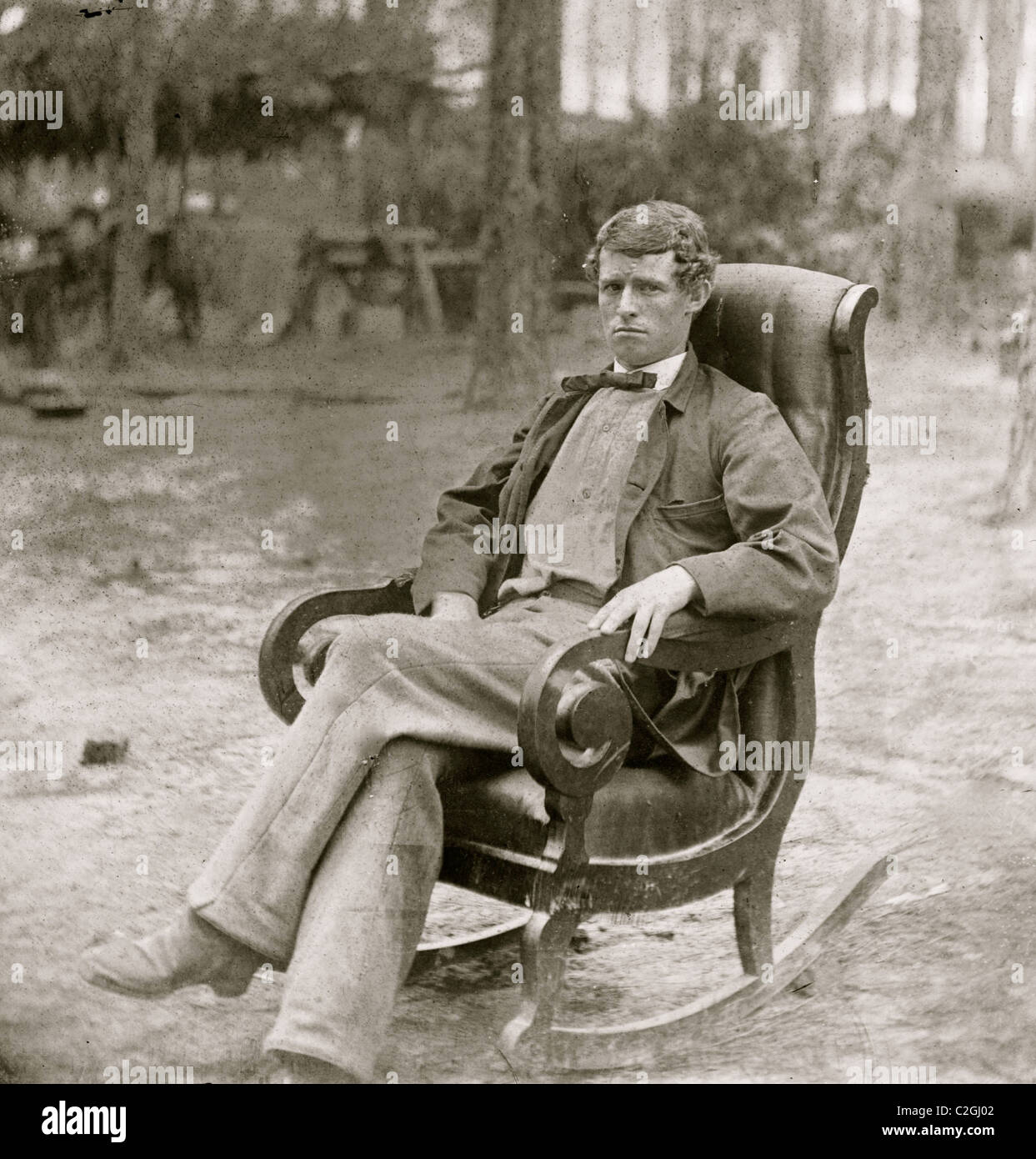 Telegraph operator hi-res stock photography and images - Alamy