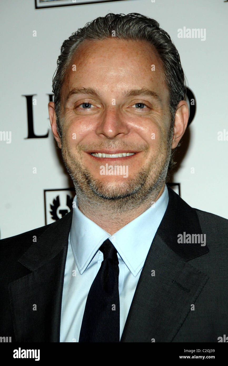 Francis Lawrence, Director New York Premiere of 'I Am Legend' at ...