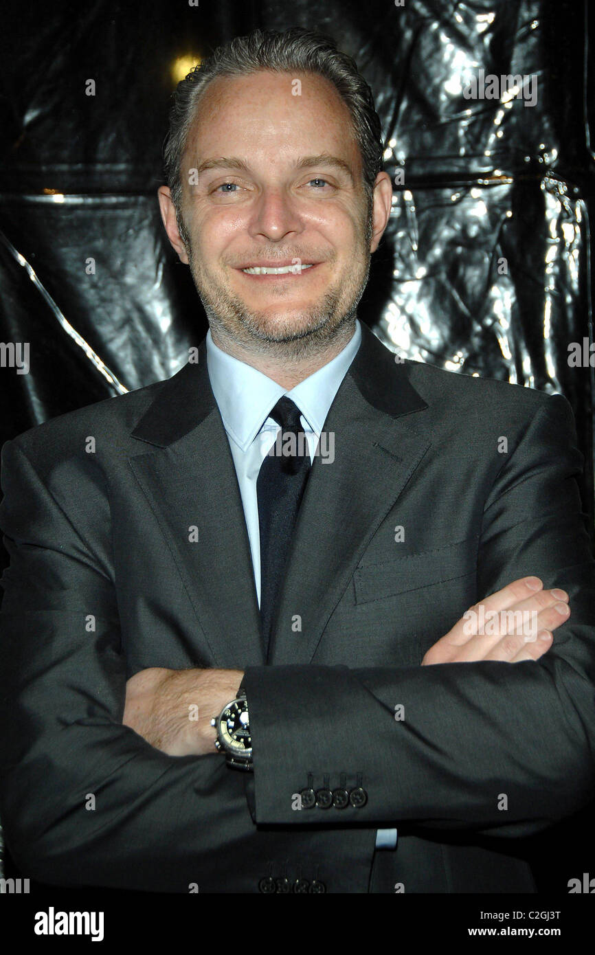 Francis Lawrence, Director New York Premiere of 'I Am Legend' at ...