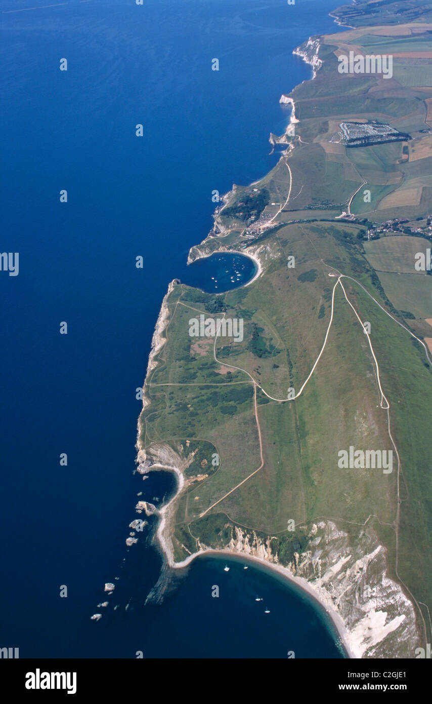 Jurassic Coast Dorset England Stock Photo - Alamy