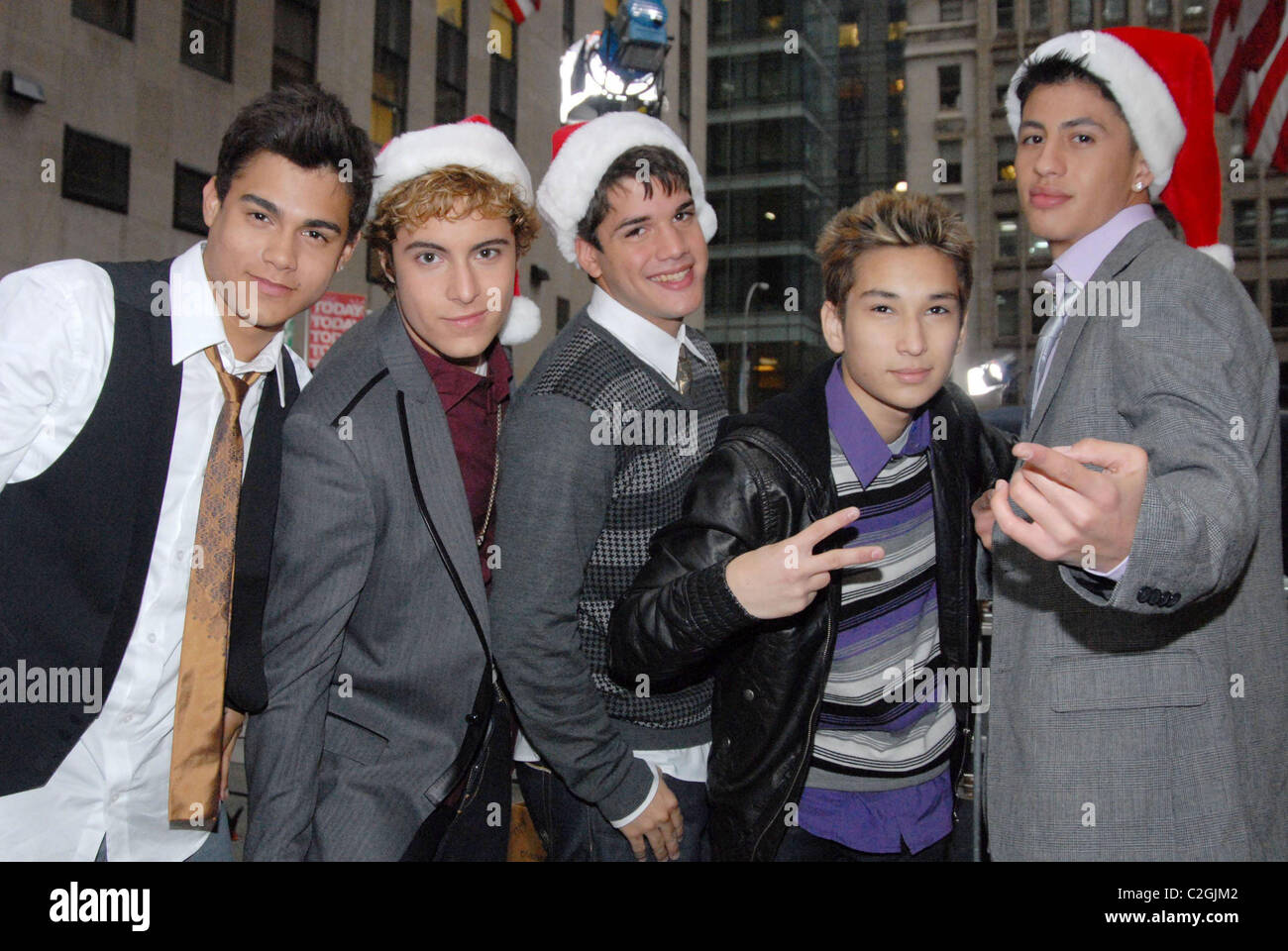 The New Menudo, JosÚ Monti Monta±ez, JosÚ Bordonada Collazo, Emmanuel ...