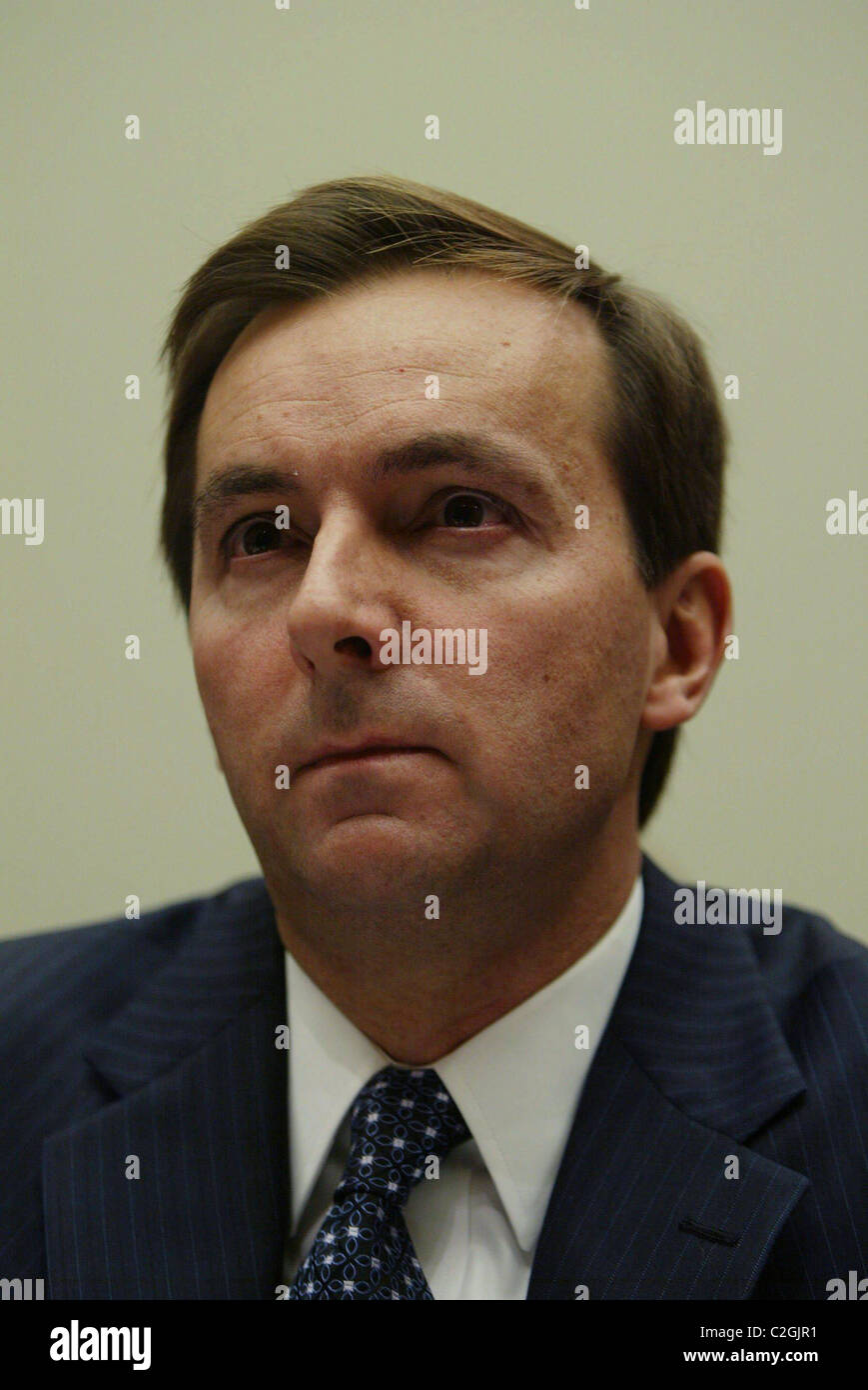 Mr. Vice The Oversight and Investigations Subcommittee held a hearing ...