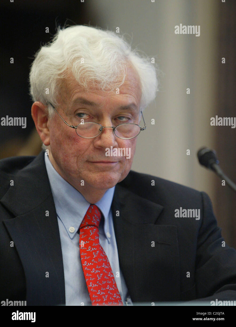 Charles snyder hi-res stock photography and images - Alamy